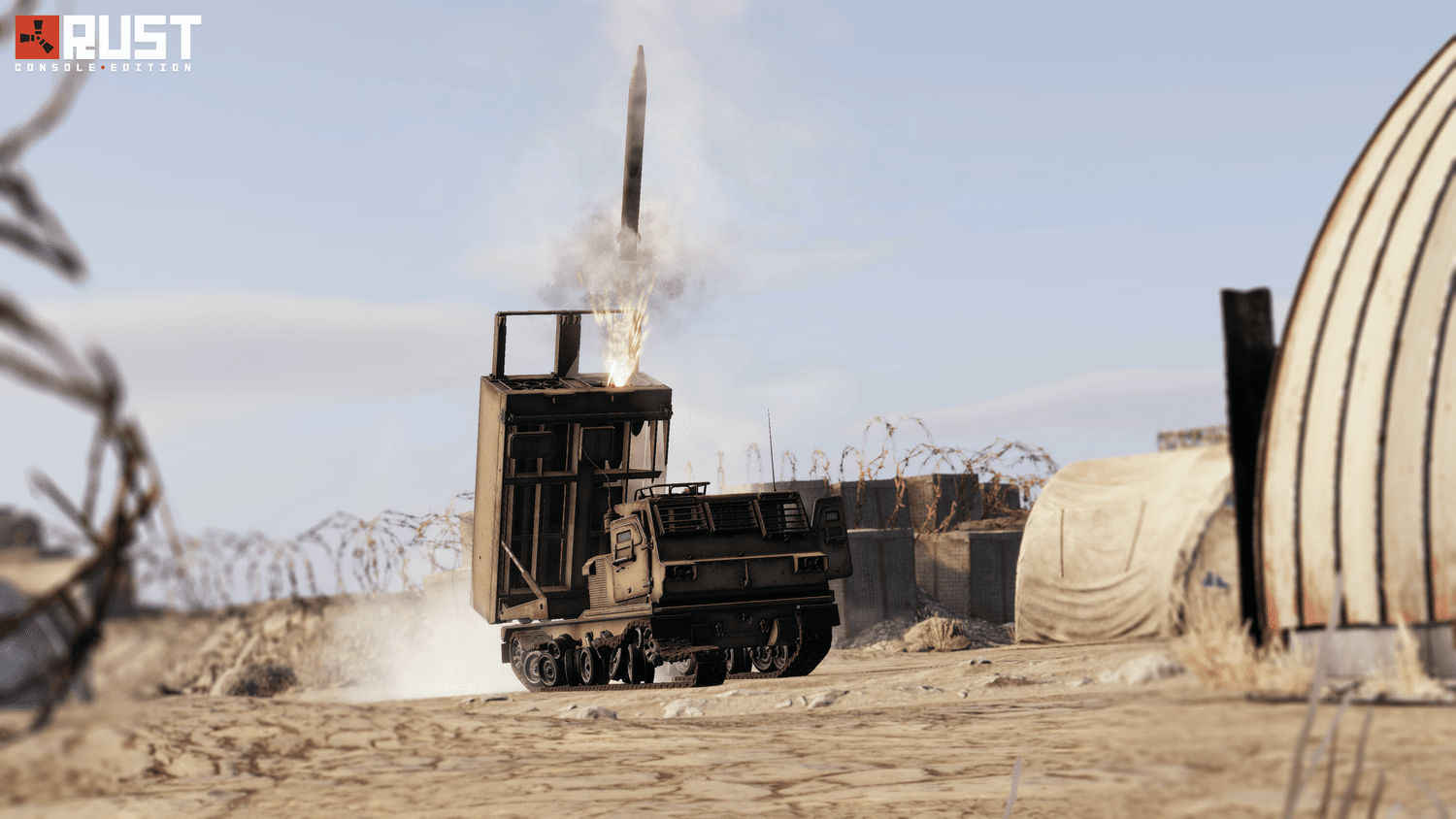 DEV BLOG #44 — Rust Console Edition
