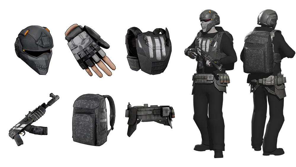 Rust Console Edition