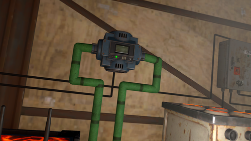 Dev Blog #31 - INDUSTRIAL — Rust Console Edition