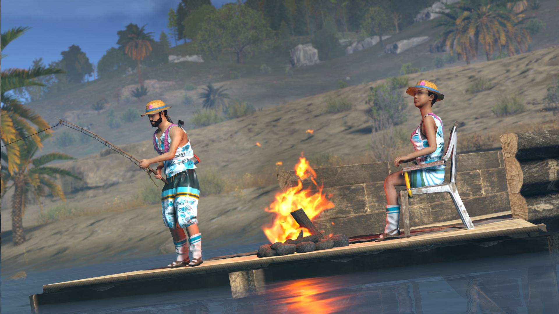 Dev Blog #35 — Rust Console Edition