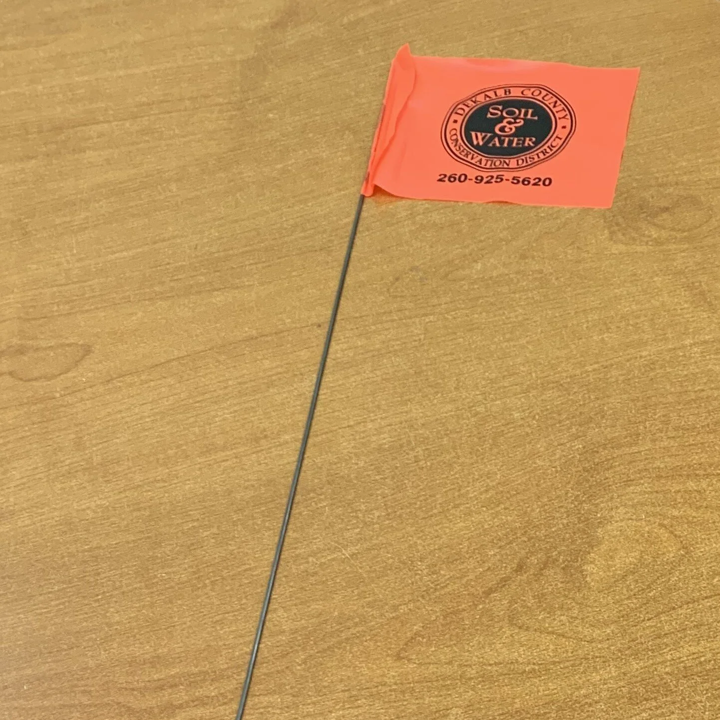 Plat Books and Flags — DeKalb County Soil & Water Conservation District