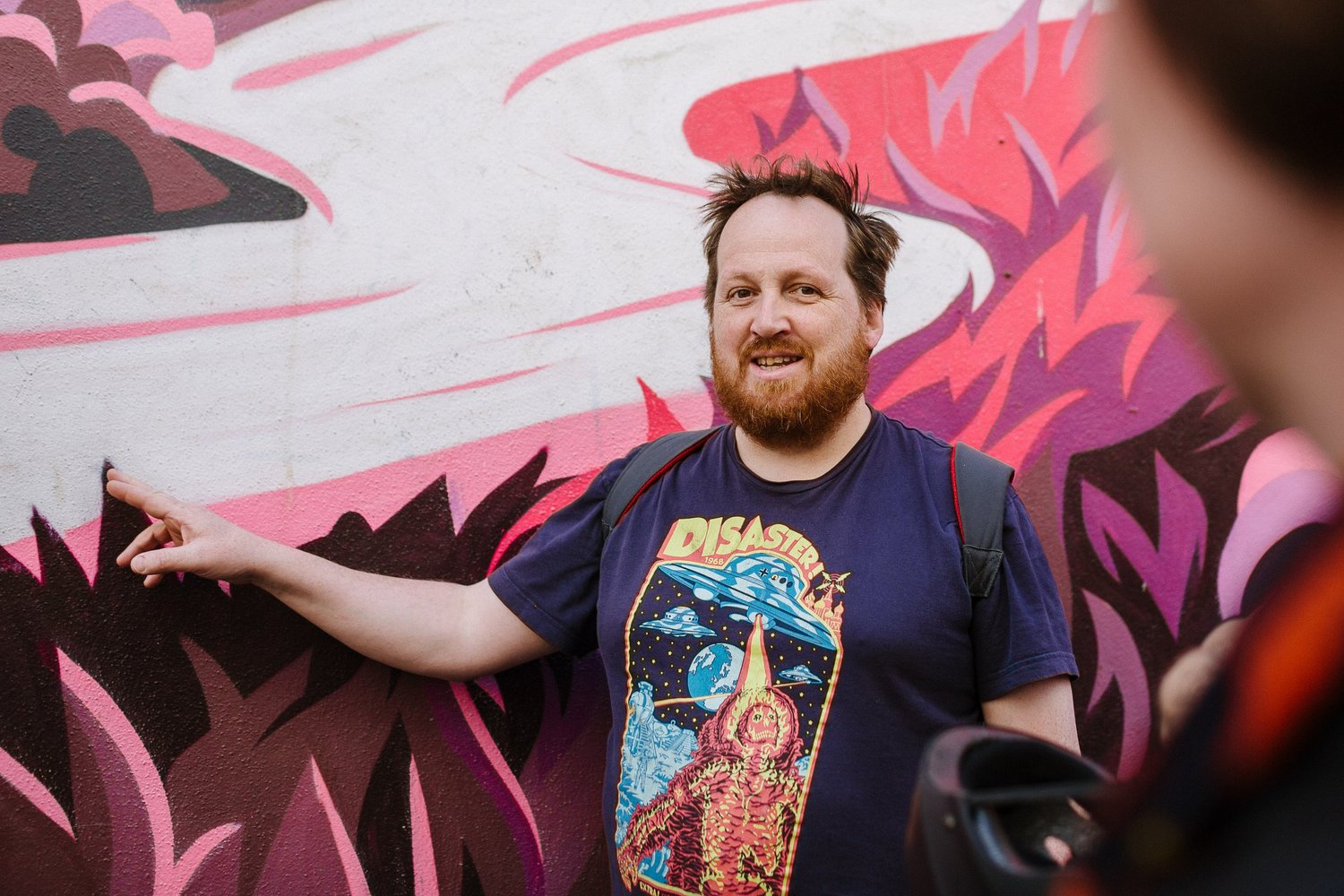 Street Art Walking Tour — Seedhead Arts