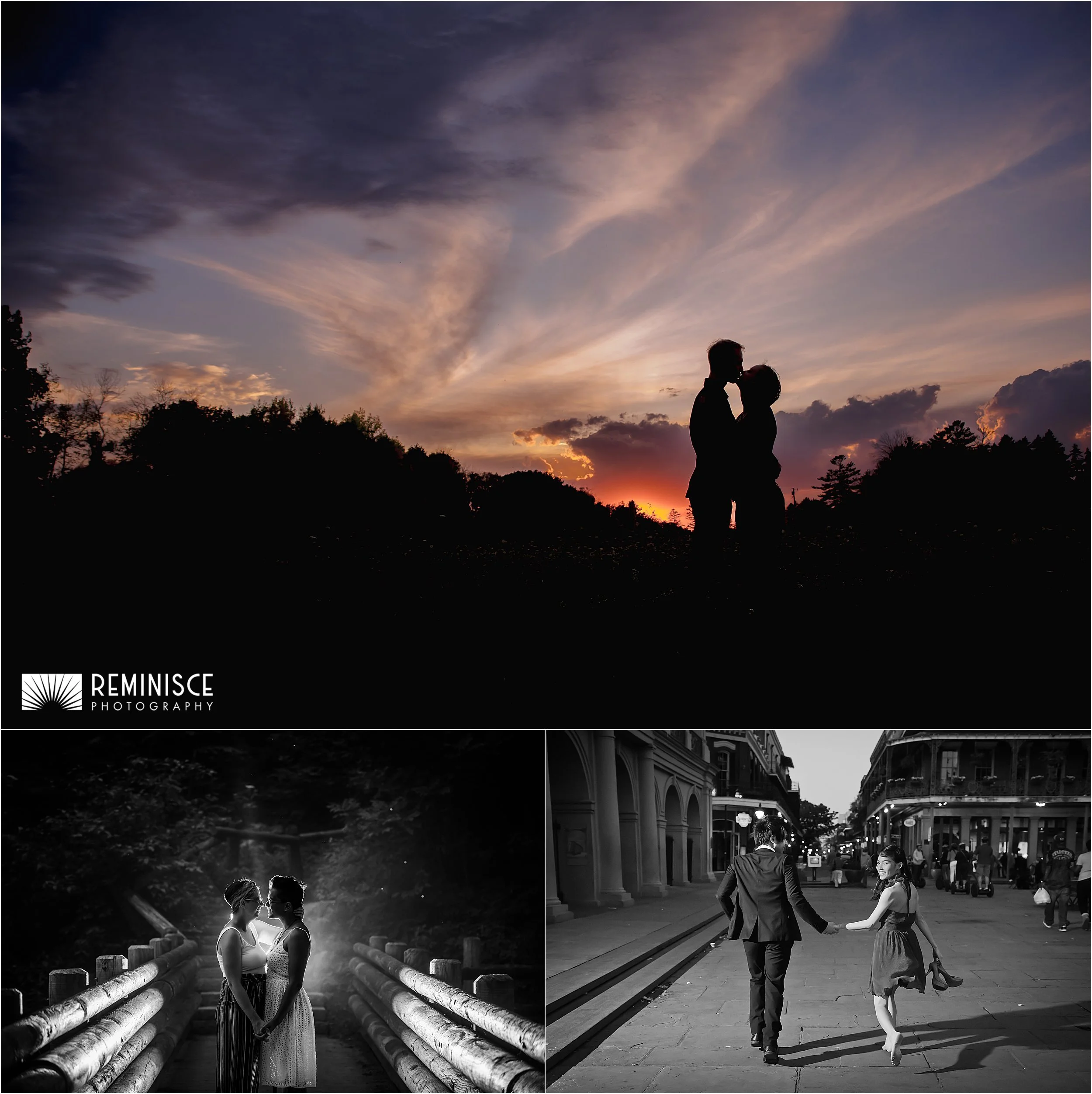 22 Ideas for an Awesome Engagement Session — Reminisce Photography