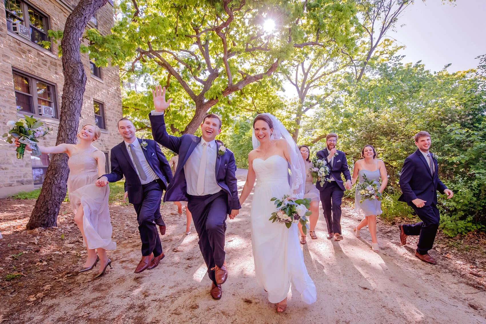 Wedding Party Photo Gallery | Reminisce Photography — Reminisce Photography