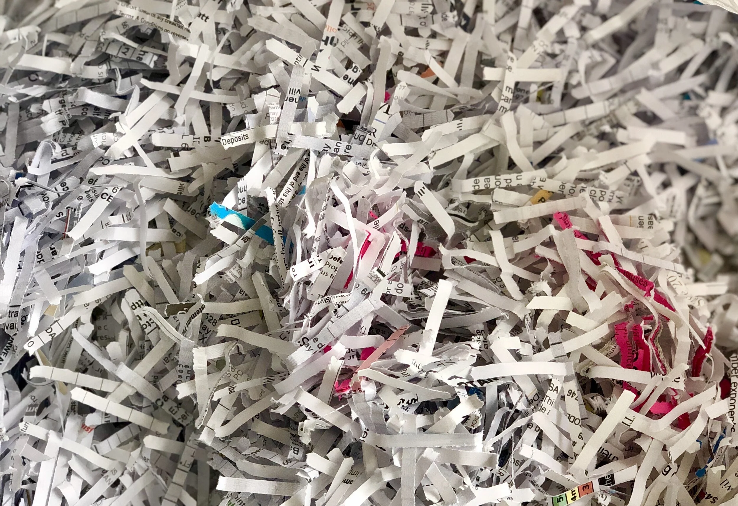 Shredding Services Fort Collins — Shred Monster