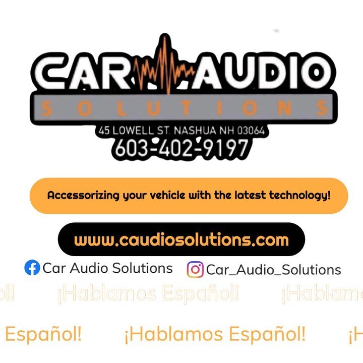 Gallery — Car Audio Solutions