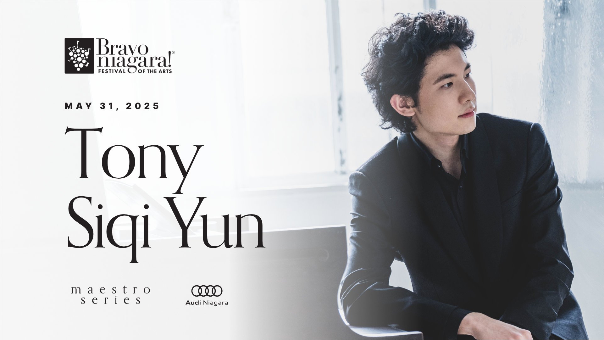 Tony Siqi Yun — Bravo Niagara