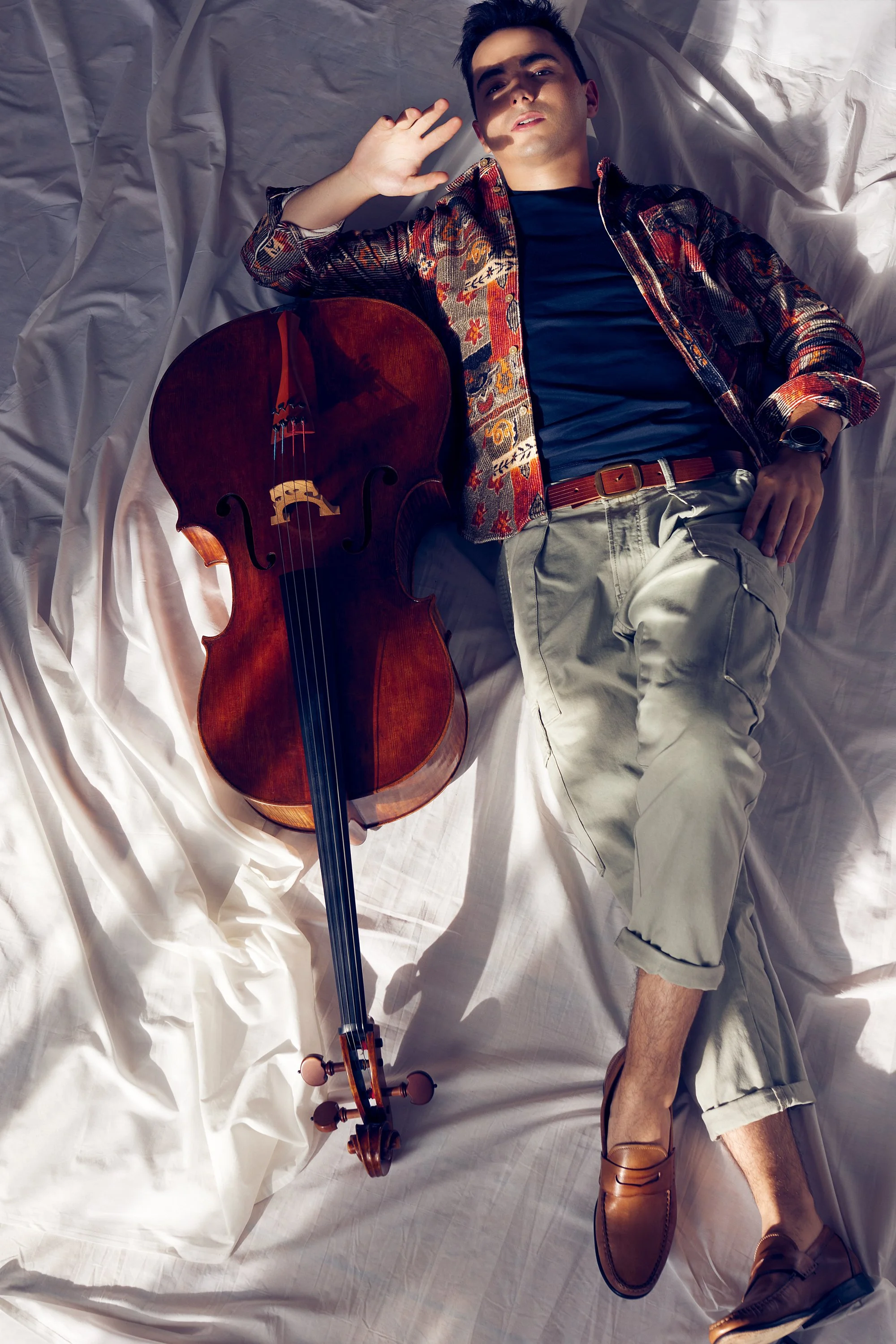 Transfiguration: Valérie Milot and cellist Stéphane Tétreault — Bravo ...