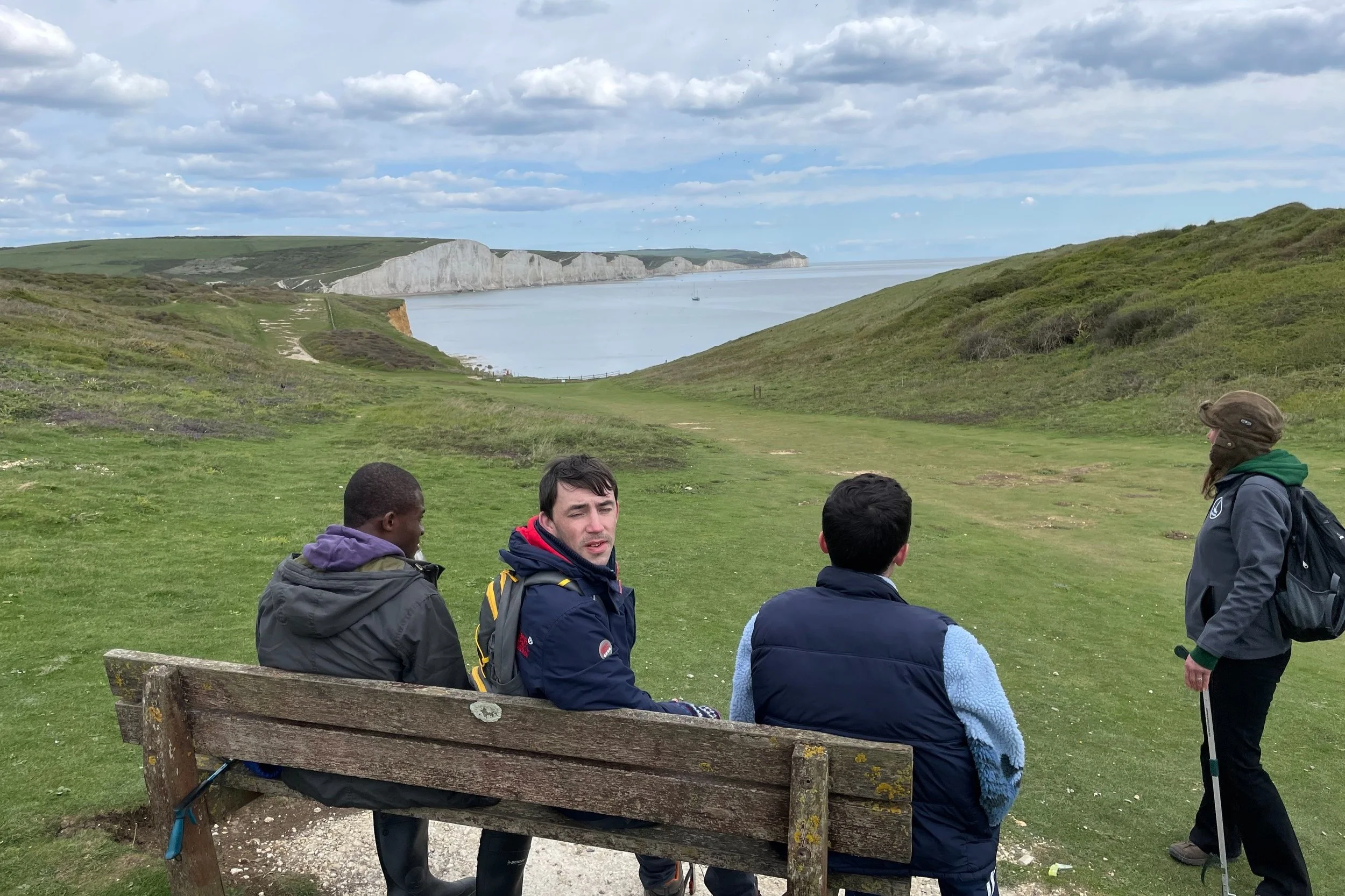 Adult Services — Grow Wild