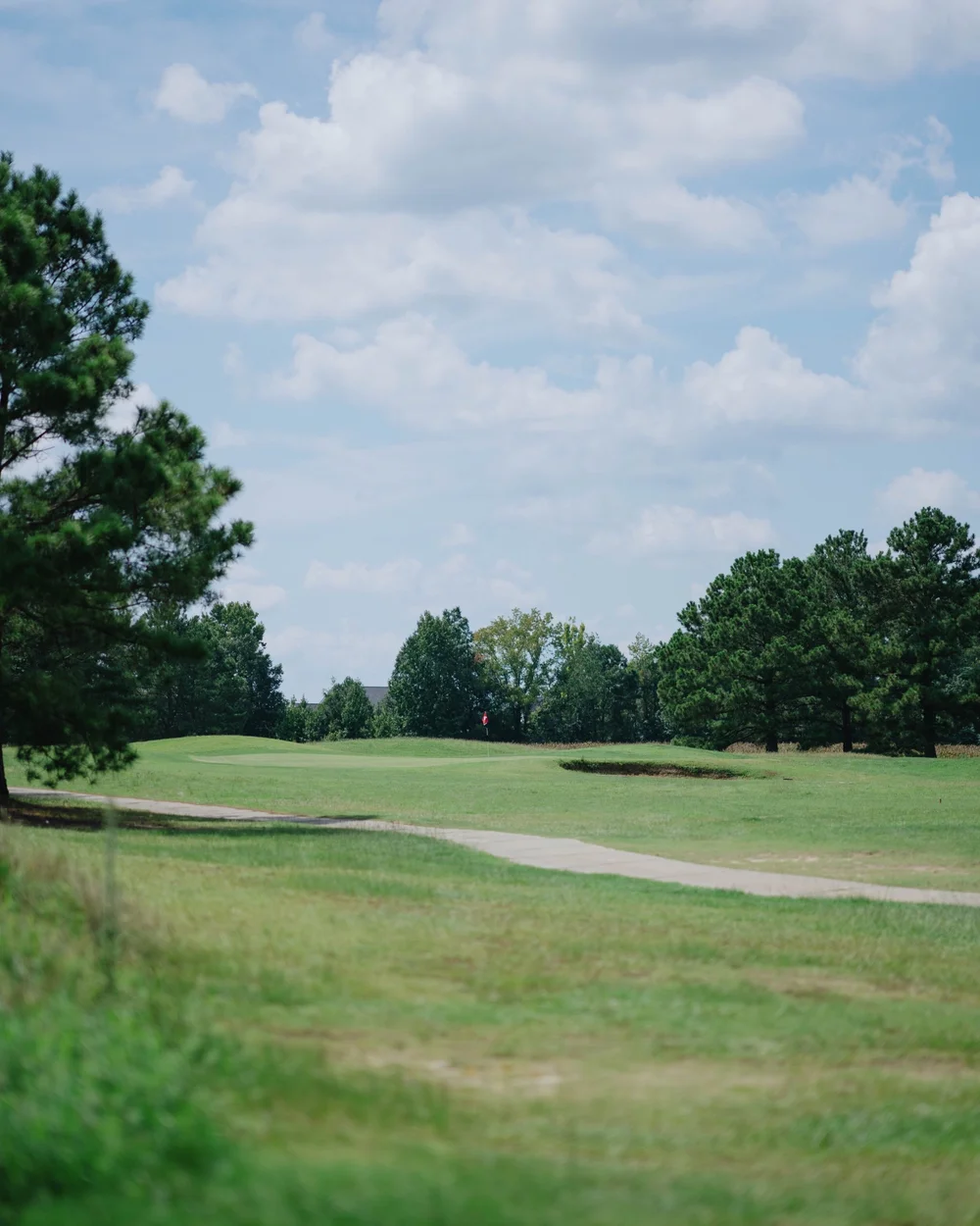 Course Guide — OLDE ENGLISH TRAIL GOLF CLUB