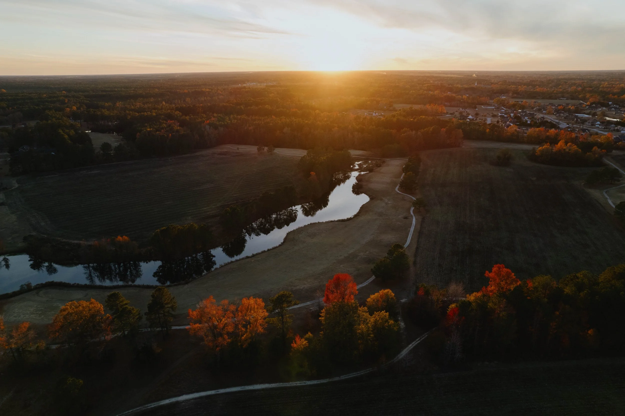 Olde English Trail Golf Club | Florence, South Carolina