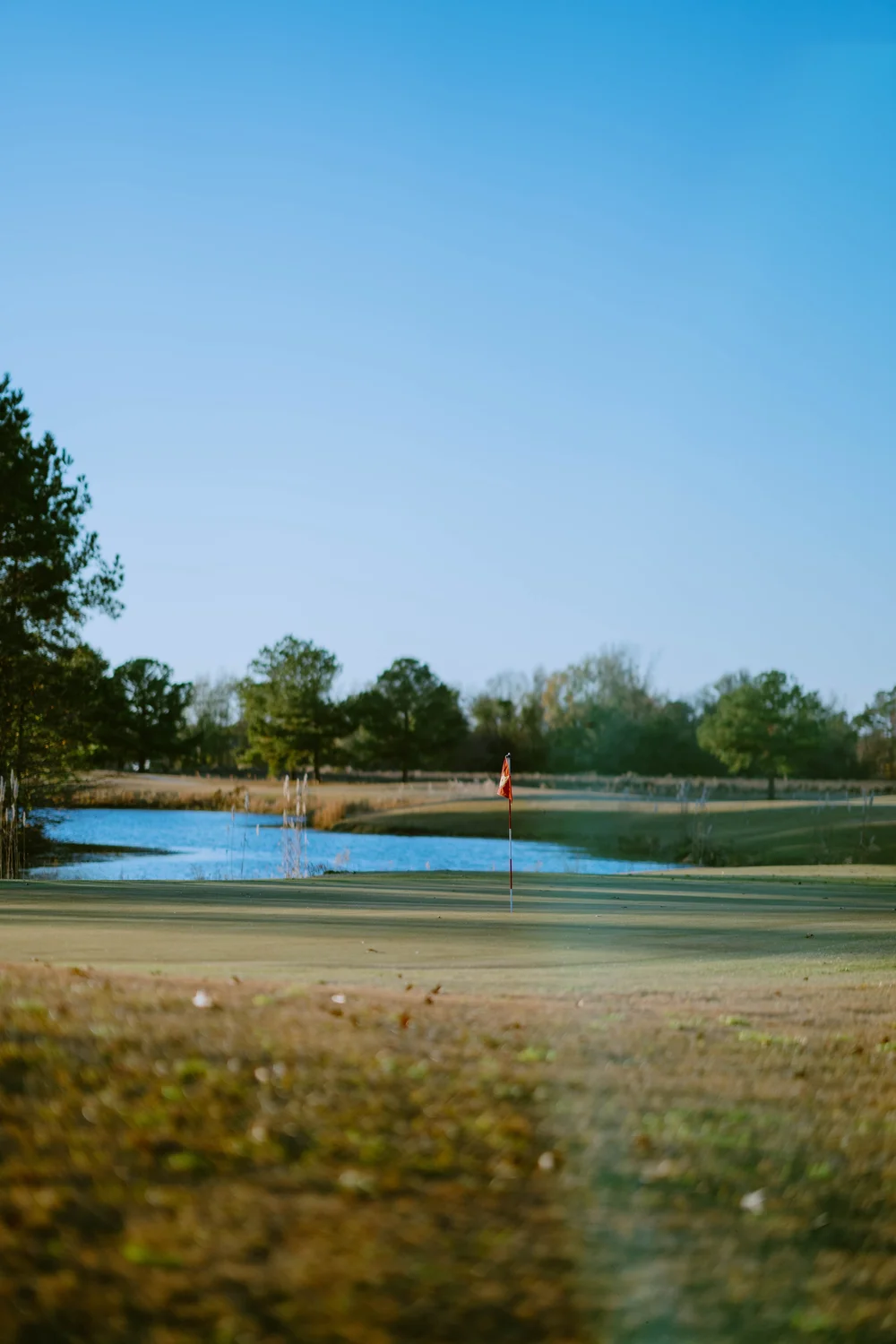 Olde English Trail Golf Club | Florence, South Carolina