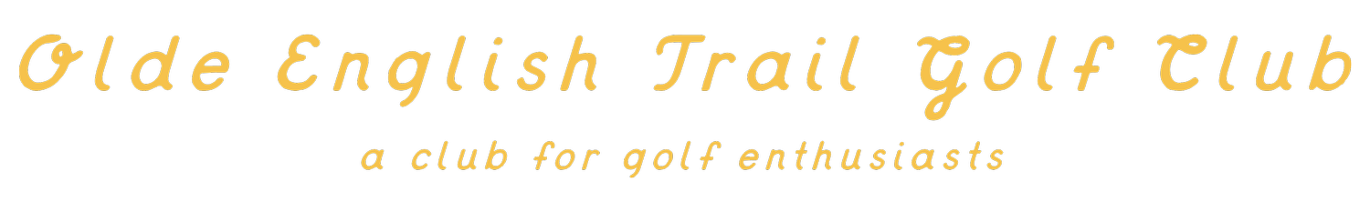 Olde English Trail Golf Club | Florence, South Carolina