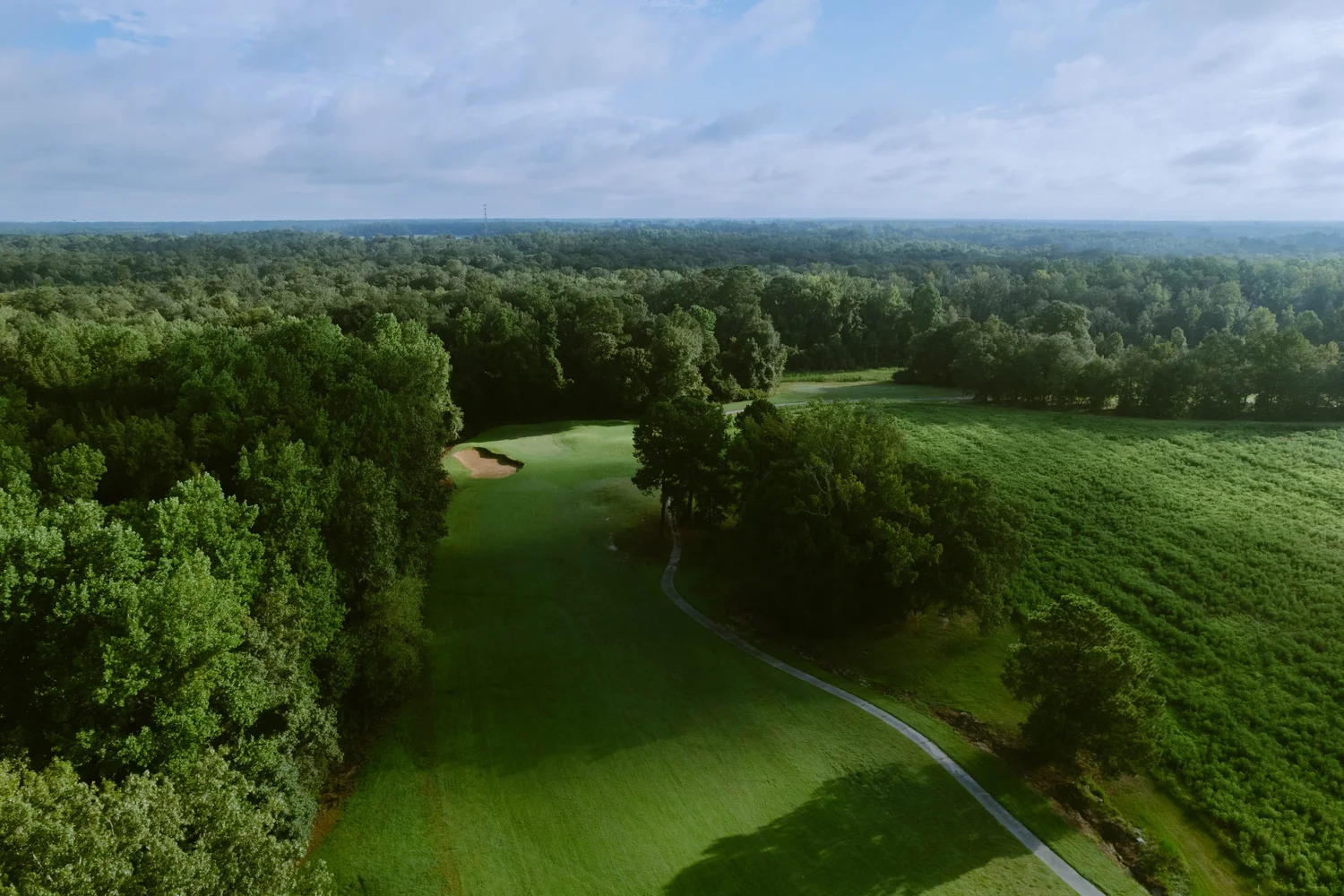 Olde English Trail Golf Club | Florence, South Carolina