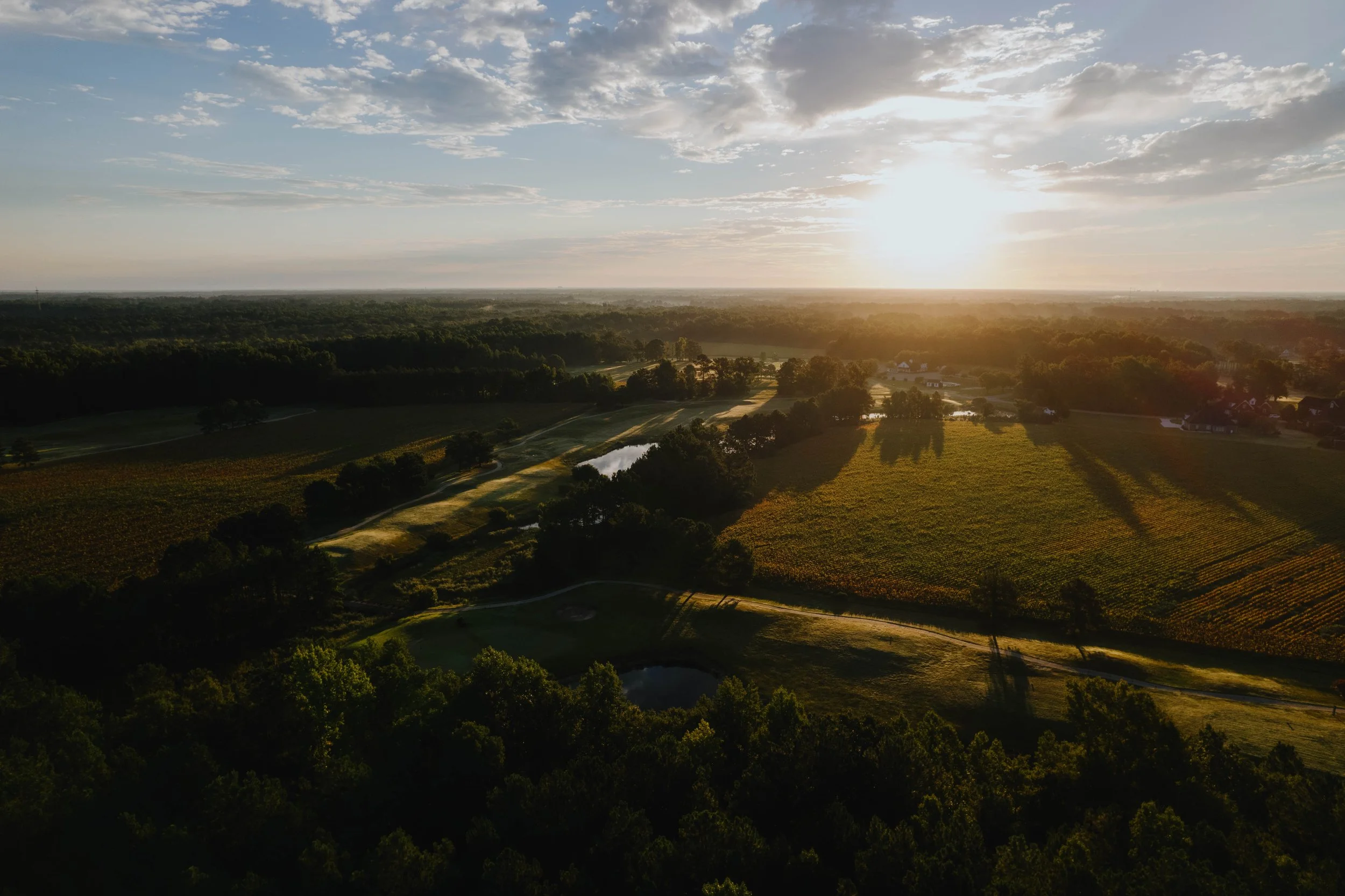 Olde English Trail Golf Club | Florence, South Carolina