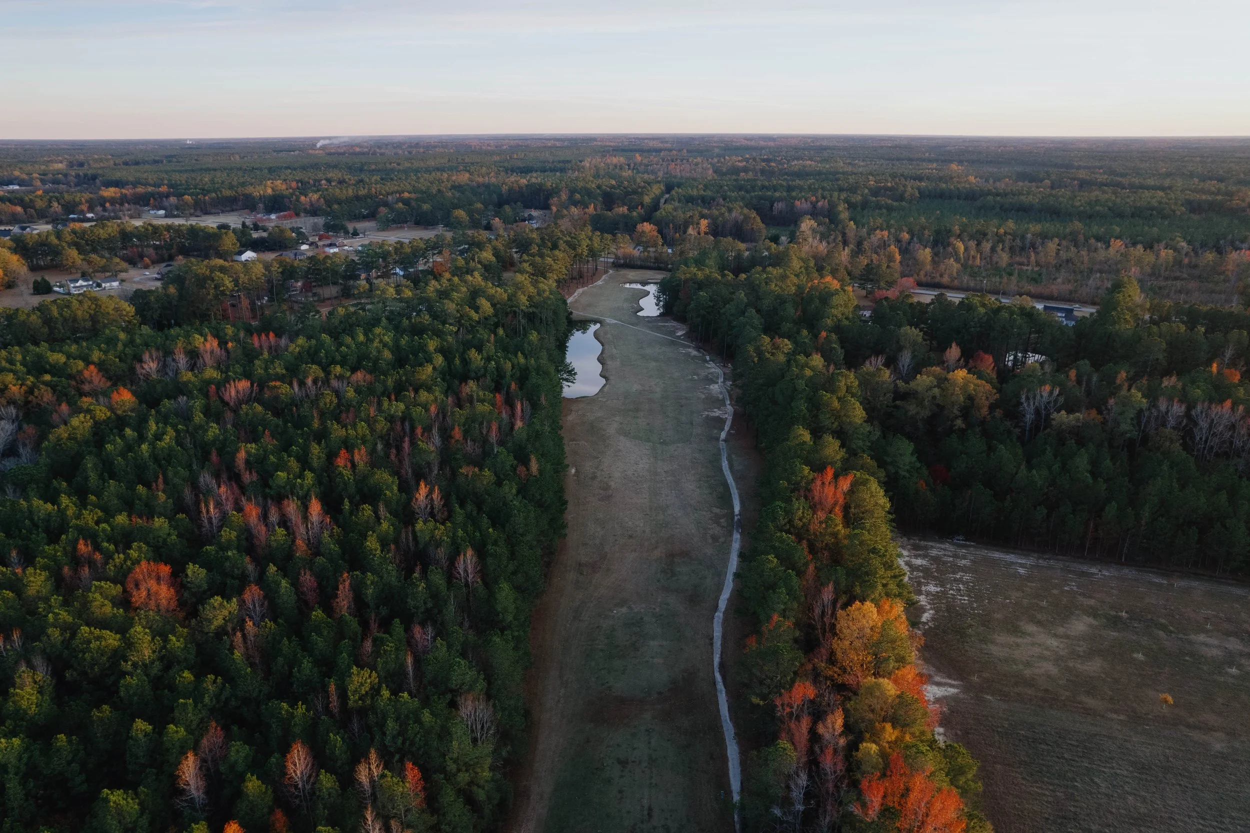 Olde English Trail Golf Club | Florence, South Carolina