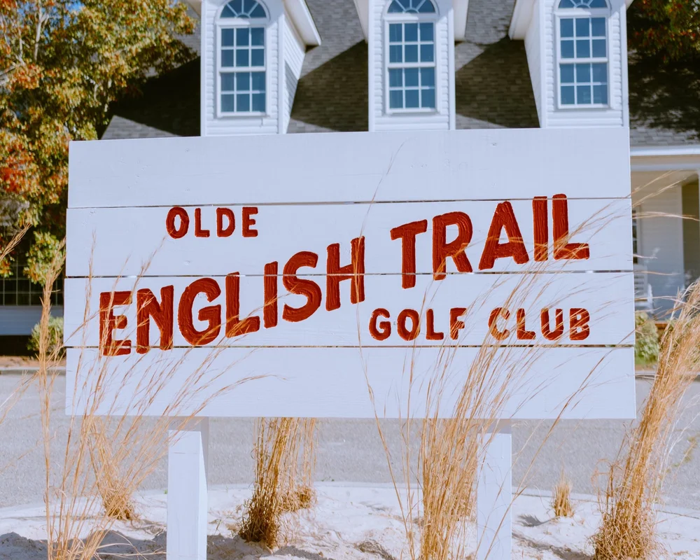 Olde English Trail Golf Club | Florence, South Carolina