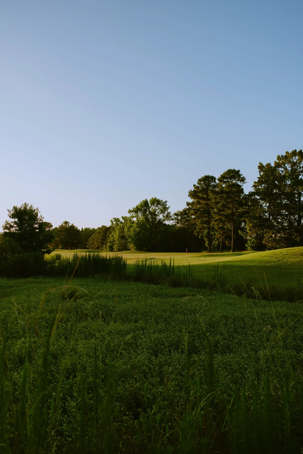 Olde English Trail Golf Club | Florence, South Carolina
