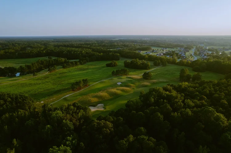 Olde English Trail Golf Club | Florence, South Carolina