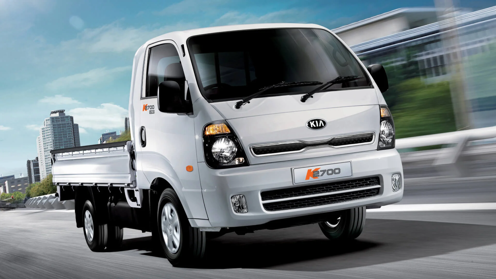 KIA K2700 — KIA