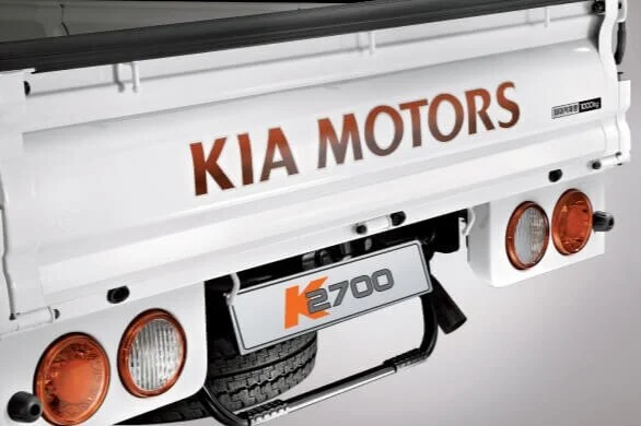 KIA K2700 — KIA