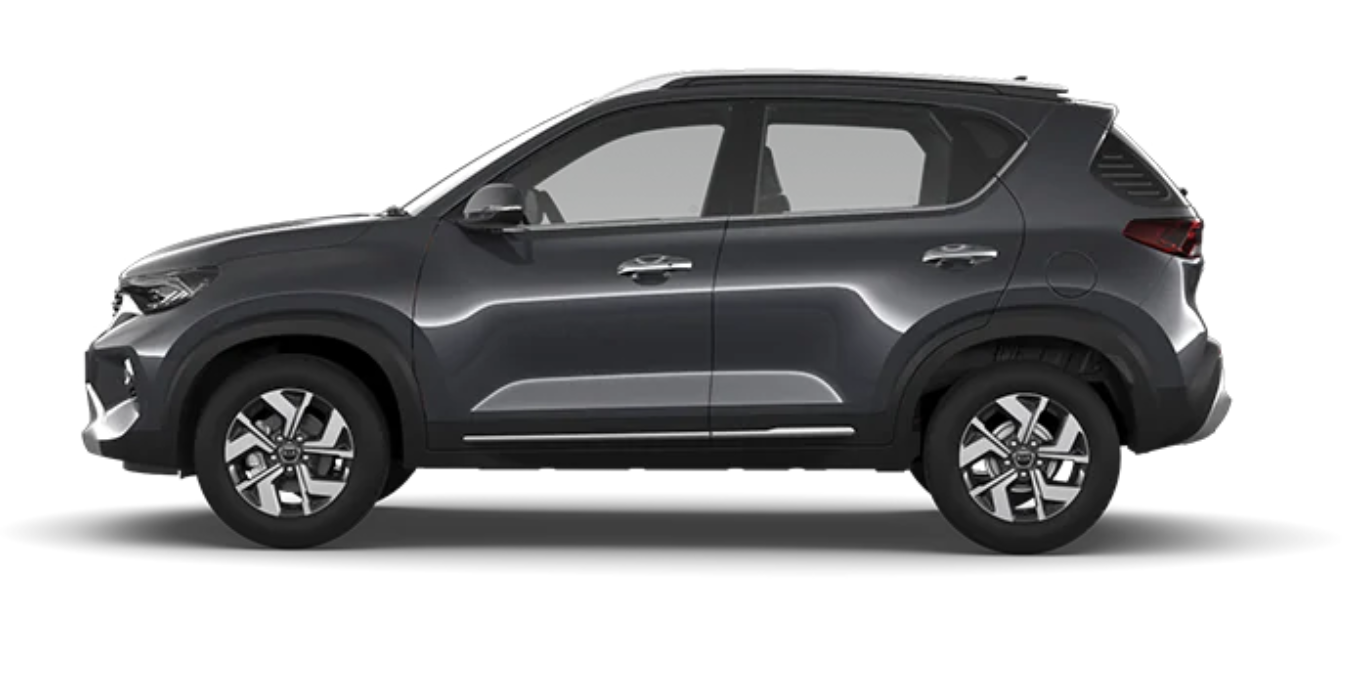 KIA SONET — KIA