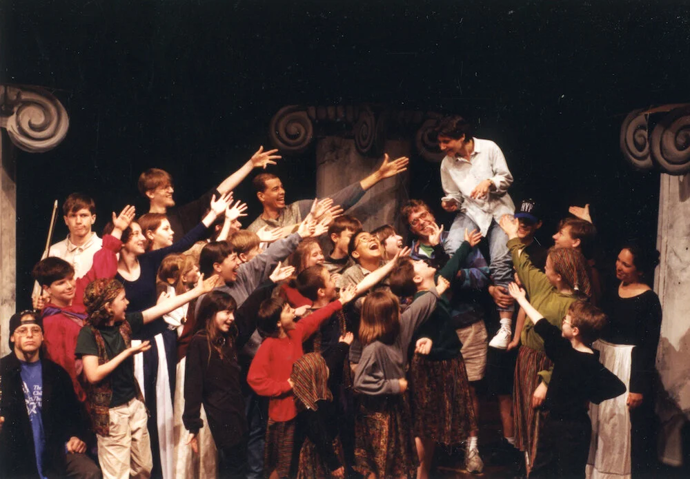 Maddy's Theatre — Children's Museum & Theatre of Maine