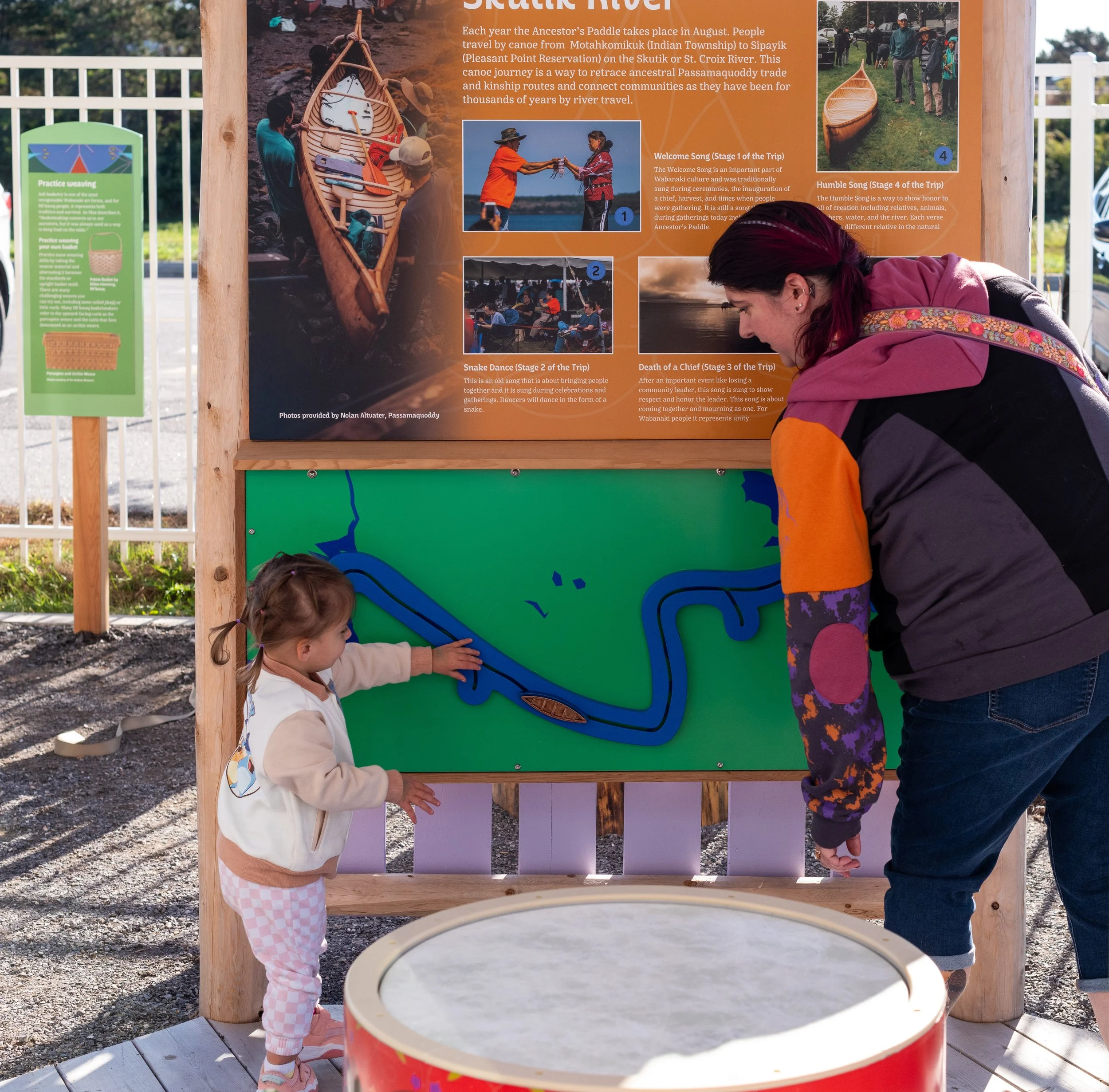 Ckuwaponahkiyik Atkuhkakonol: Wabanaki Storytelling Through Art and ...