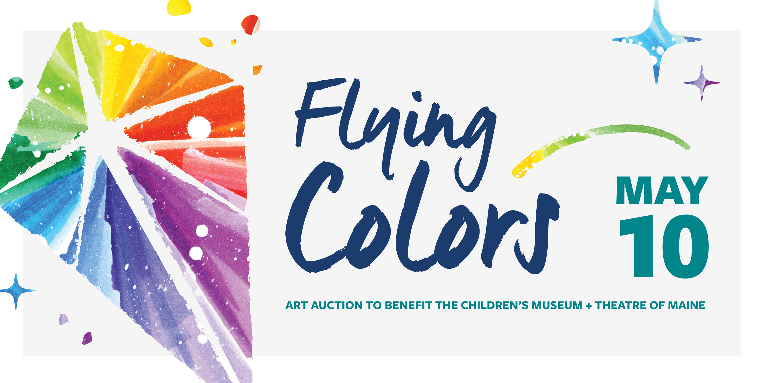 Flying Colors Logo
