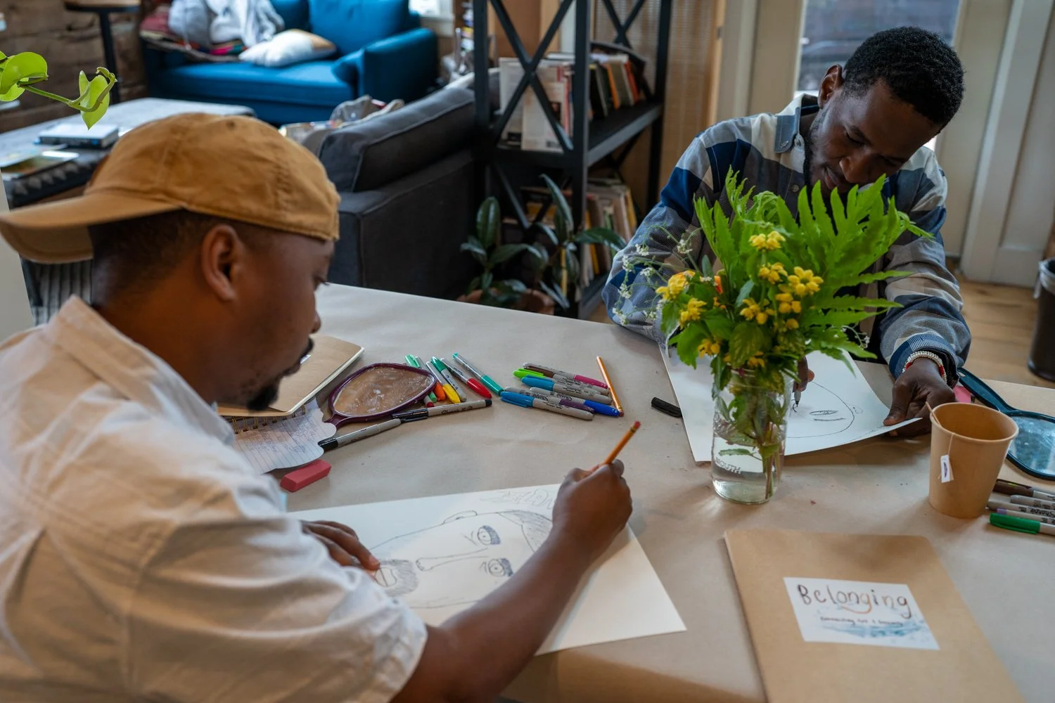 Belonging: Connecting Art & Community — Children's Museum & Theatre of ...