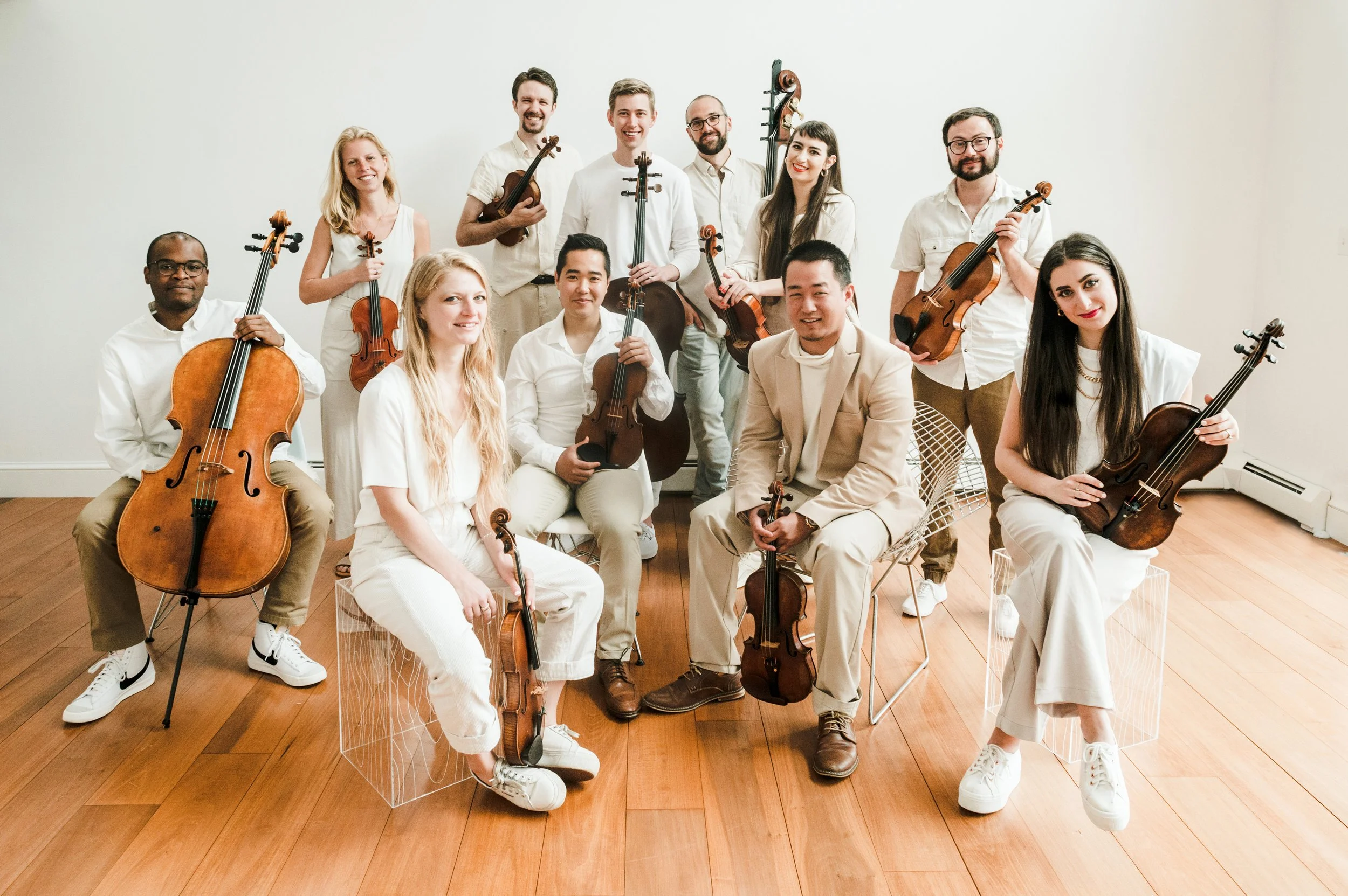 Artist in Residency Series: Palaver Strings — Children's Museum ...