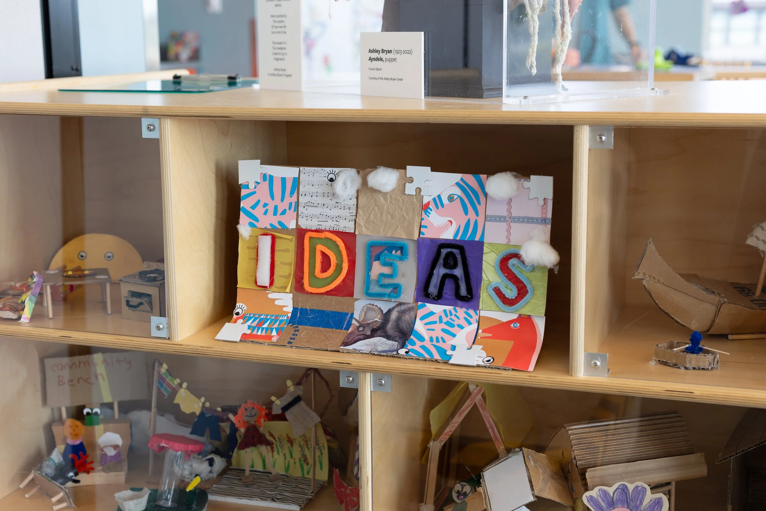 MakerSpace — Children's Museum & Theatre of Maine