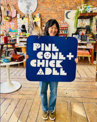 Amy Teh's Candy-colored Artwork Sets Stage For Centennial Children's ...