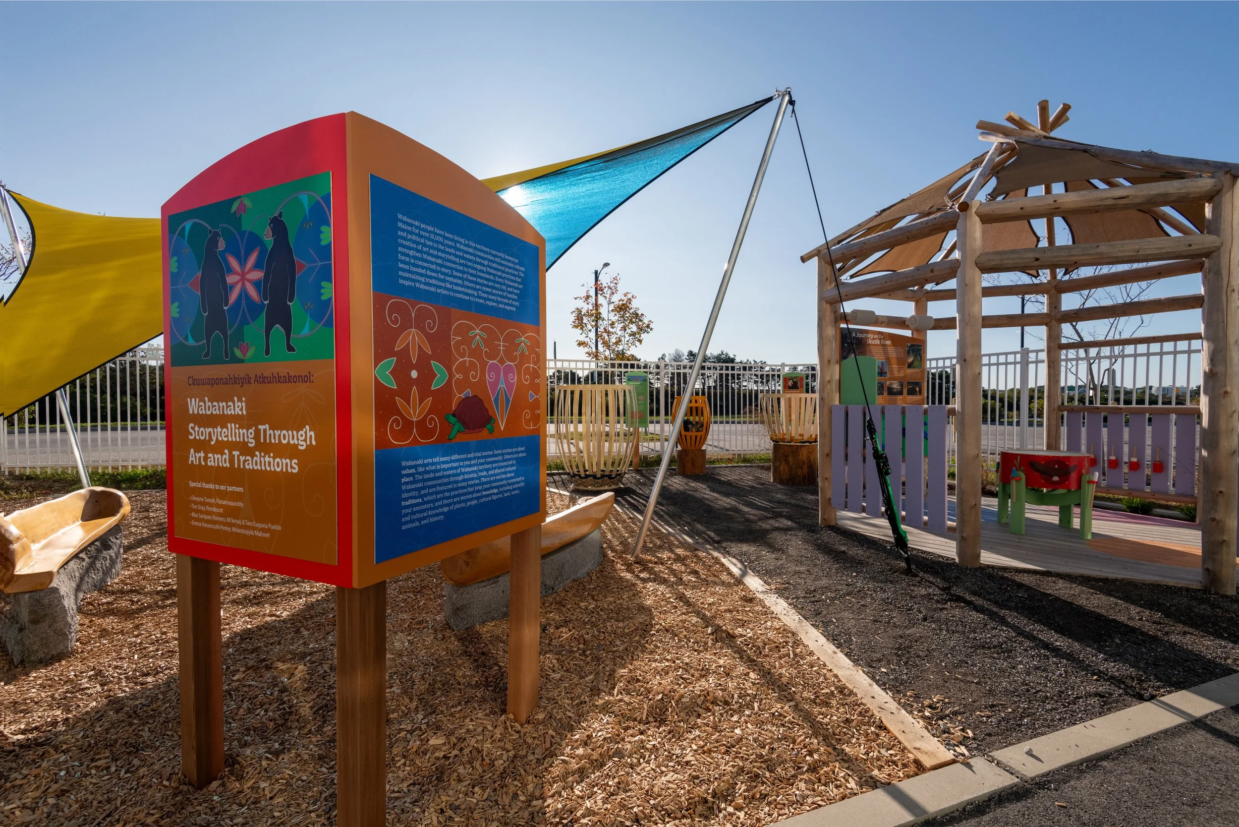 Ckuwaponahkiyik Atkuhkakonol: Wabanaki Storytelling Through Art and ...