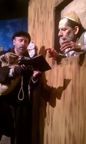 Dr. Hal Cohen Returns to the Stage in a World Premiere in Maddy’s ...
