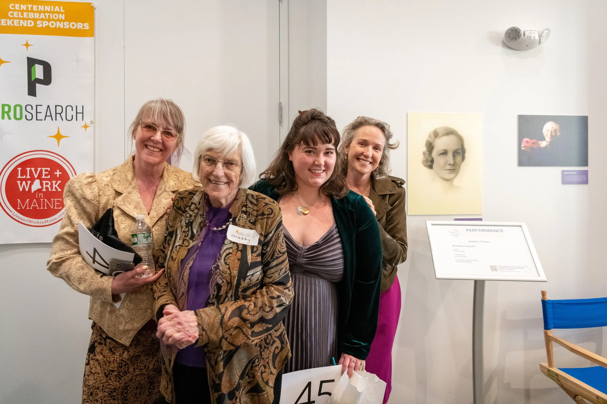 The Magic of Maddy — Children's Museum & Theatre of Maine