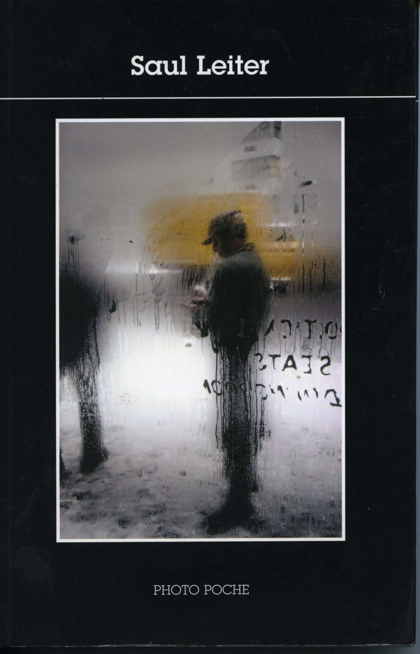 Saul Leiter photobooks — Saul Leiter Foundation