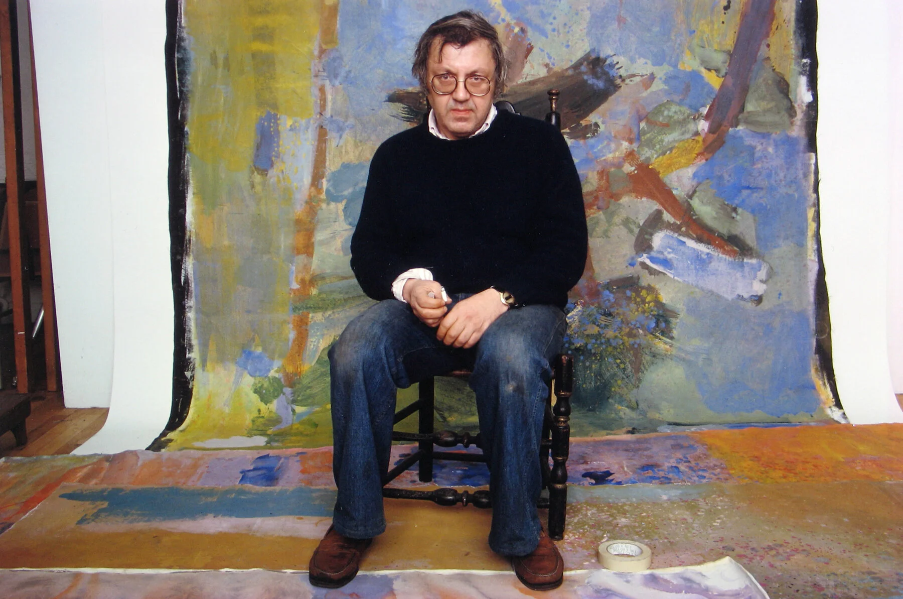 Biography — Saul Leiter Foundation