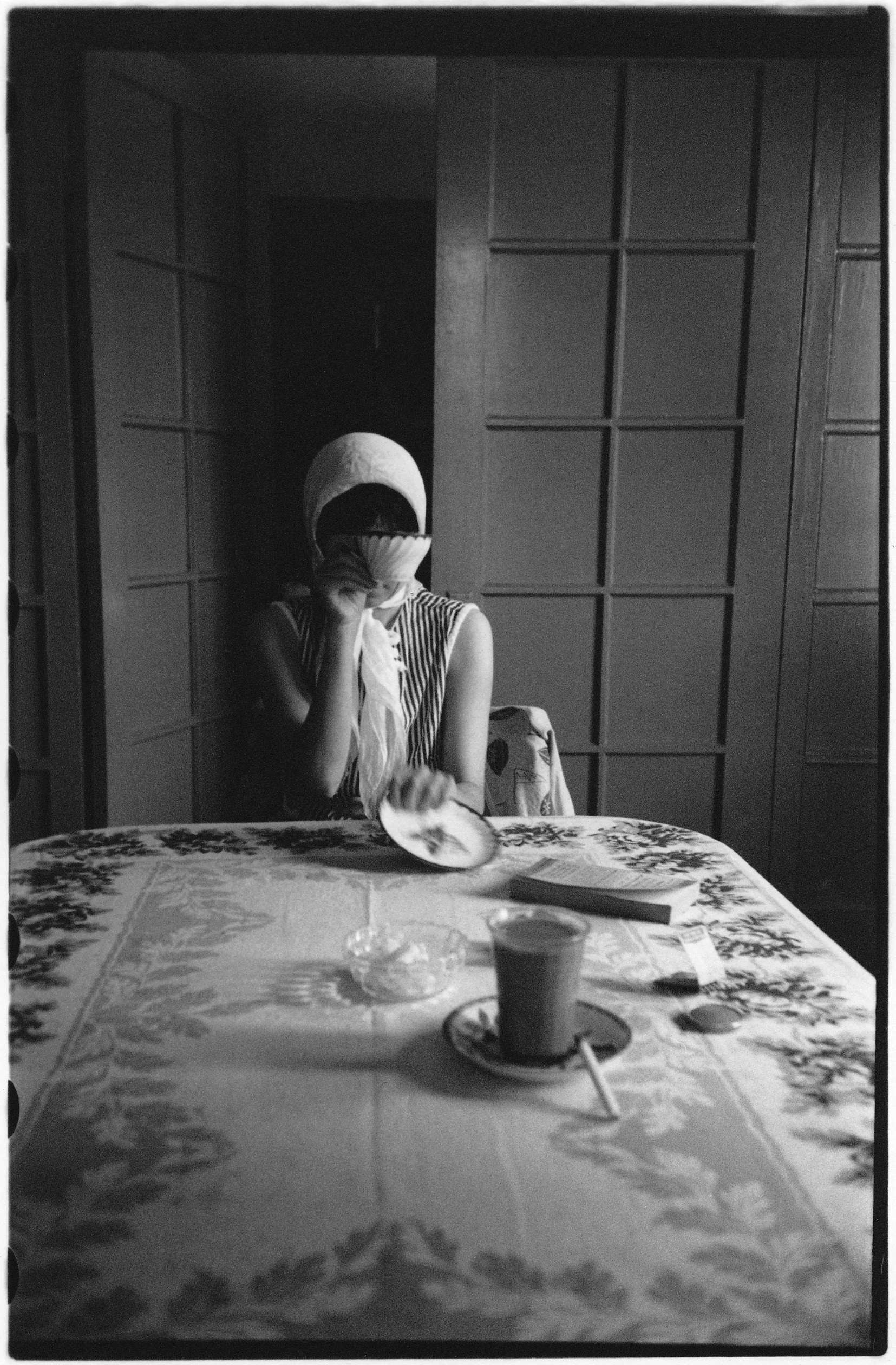 Black and white photos — Saul Leiter Foundation