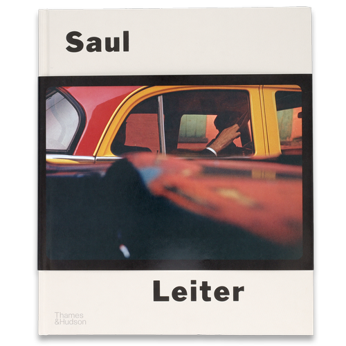 Saul Leiter photobooks — Saul Leiter Foundation