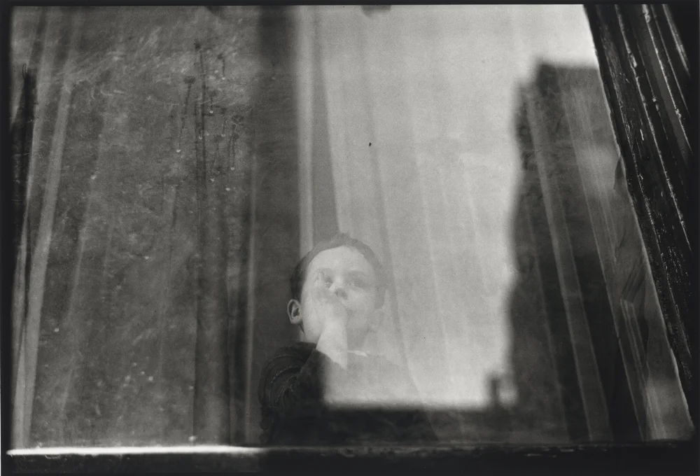 Black and white photos — Saul Leiter Foundation