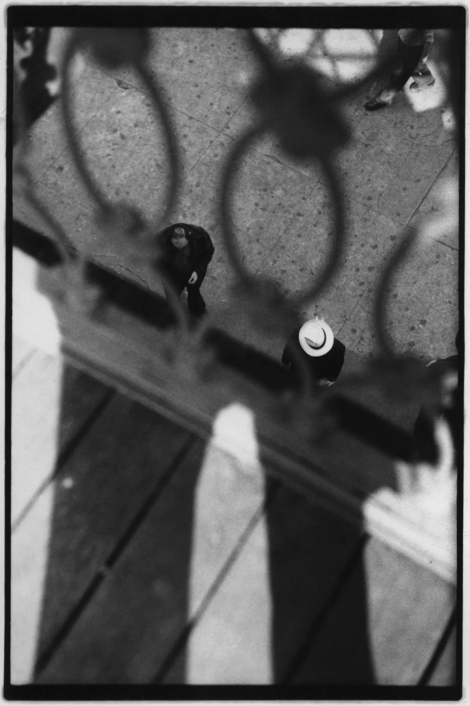 Black and white photos — Saul Leiter Foundation