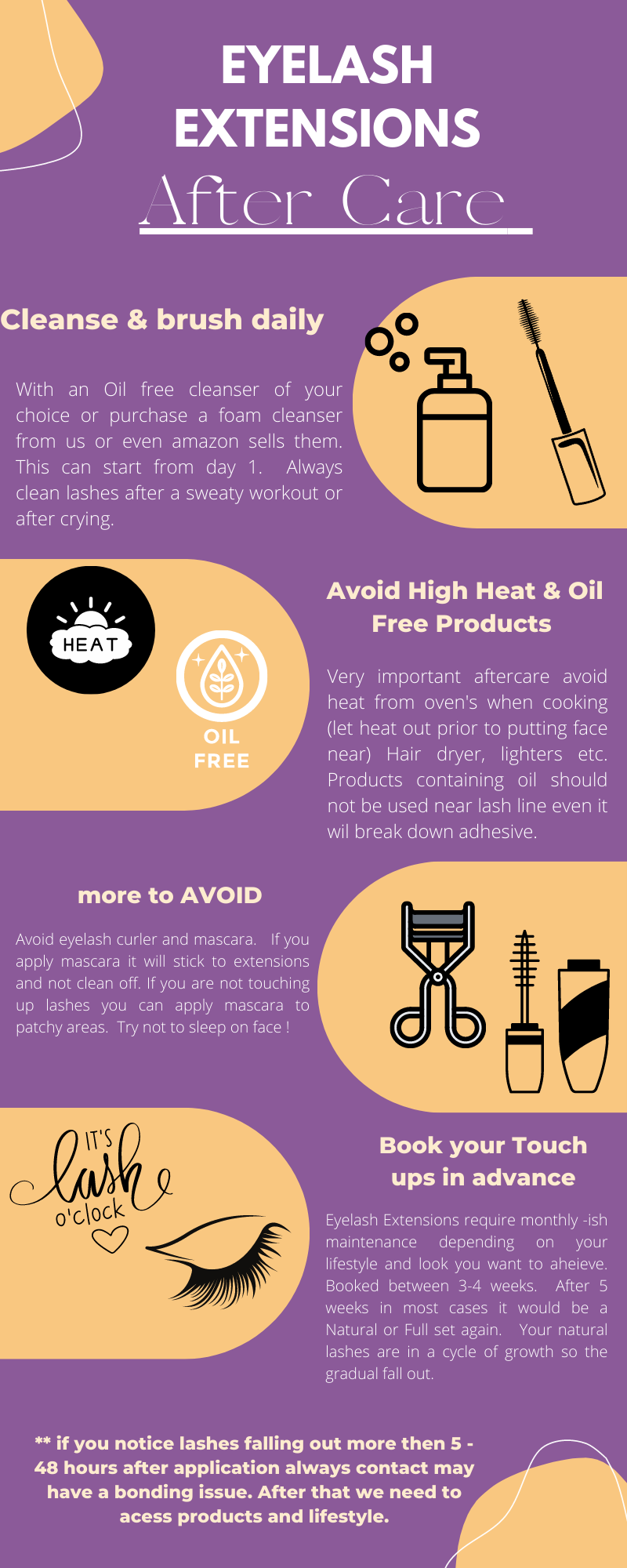 Before & Aftercare | Prepare for Perfection — balancedbeaute