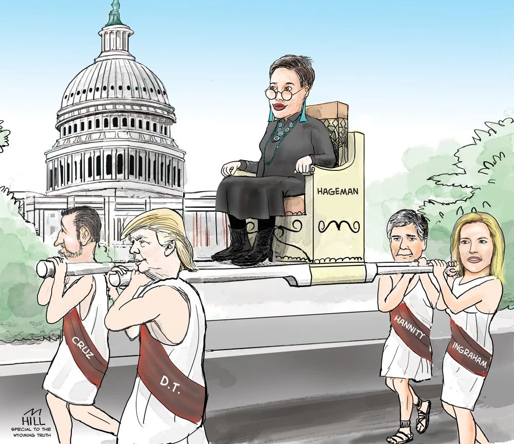 Giving Voice to the Voiceless | The Wyoming Truth