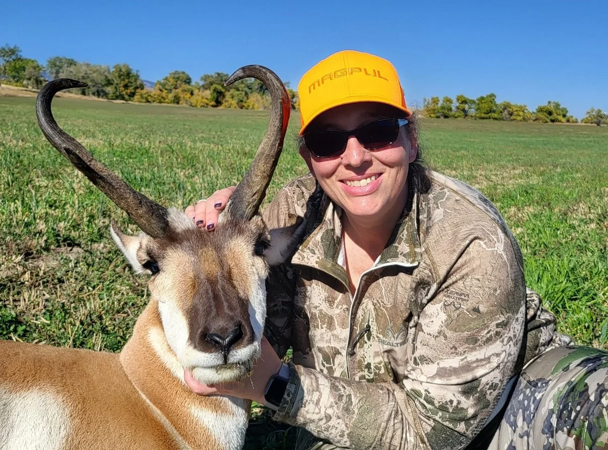 Women’s Antelope Hunt Celebrates 10 Years of Empowering Women
