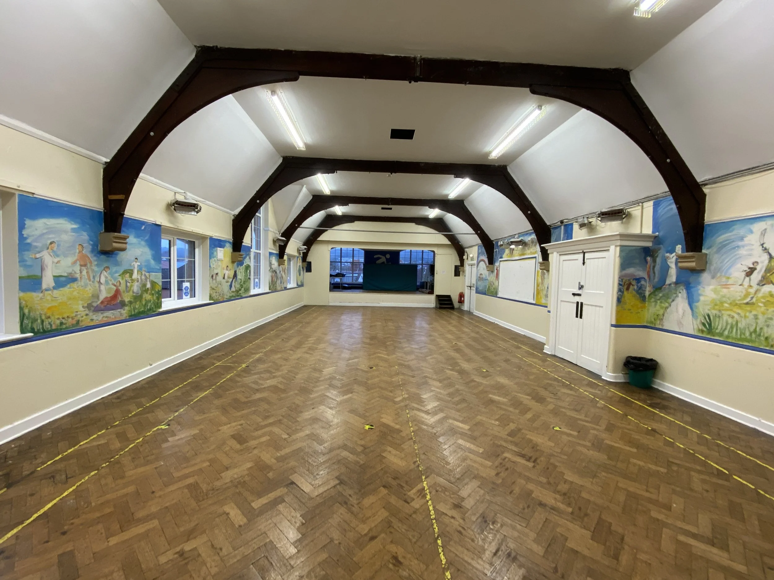 Church Hall Hire in Folkestone St Johns Church Folkestone Homepage — St ...