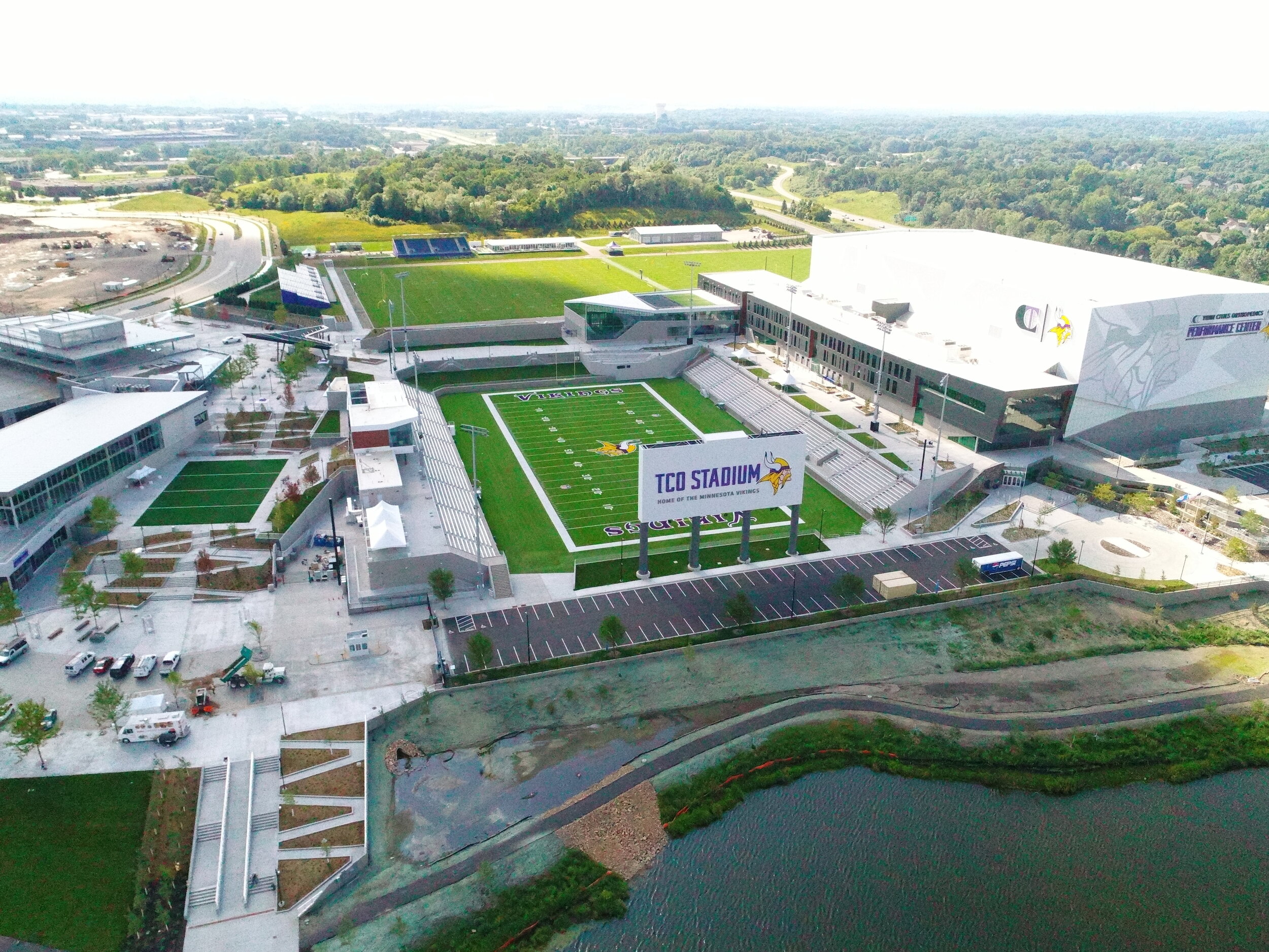 Viking Lakes Development — RISE DBI