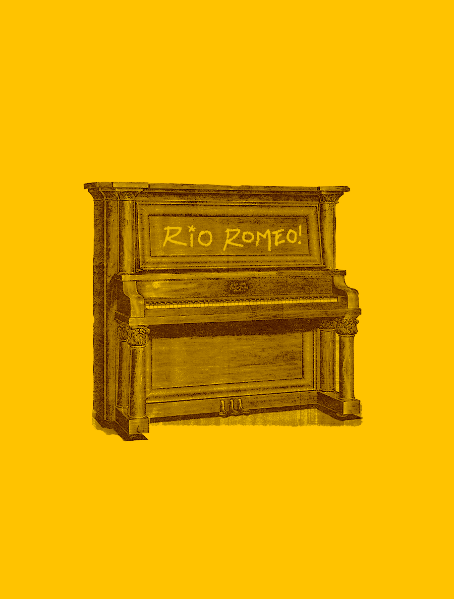 CONTACT — RIO ROMEO