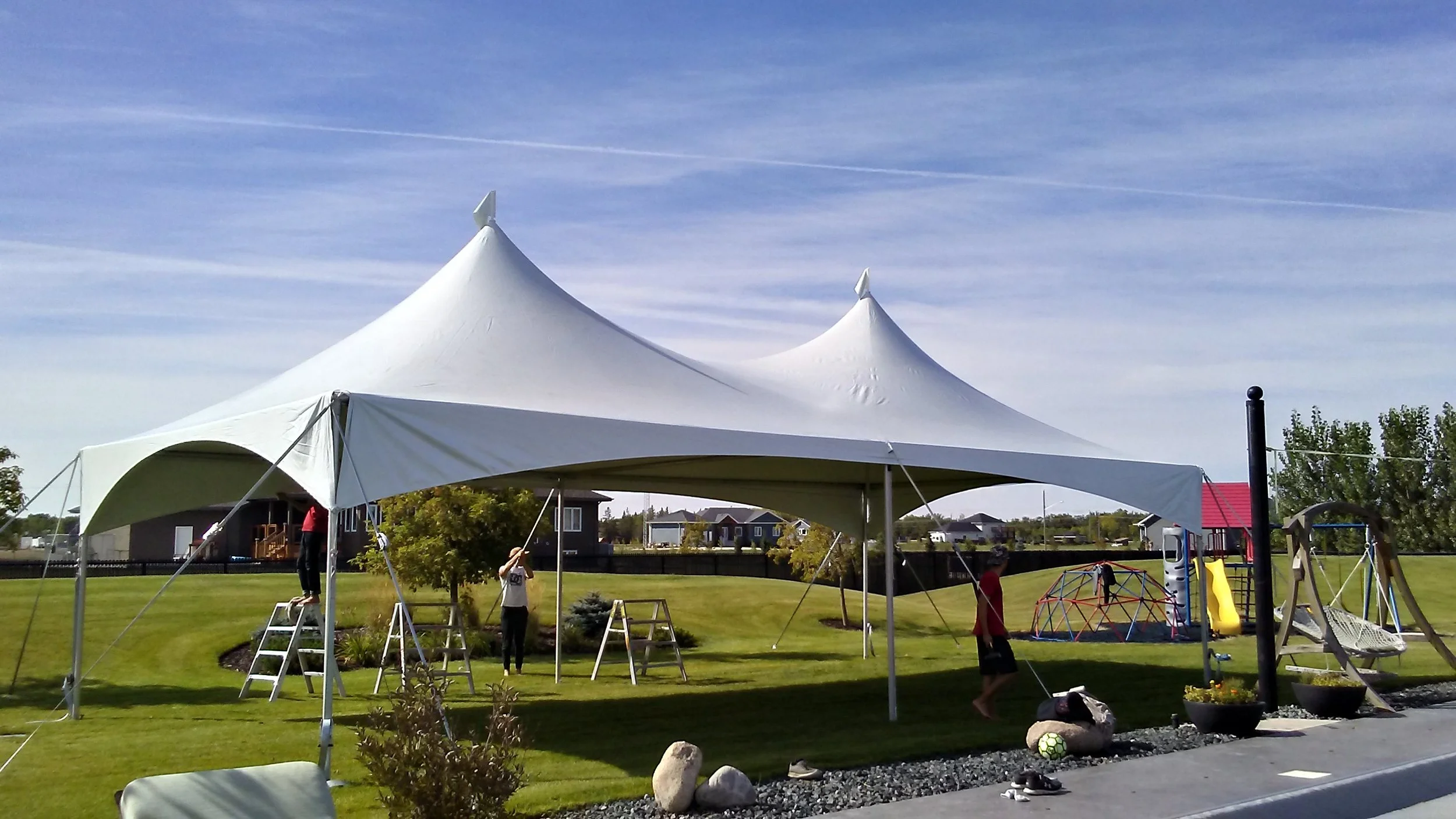 Endless Events Group | Outdoor Wedding Rentals