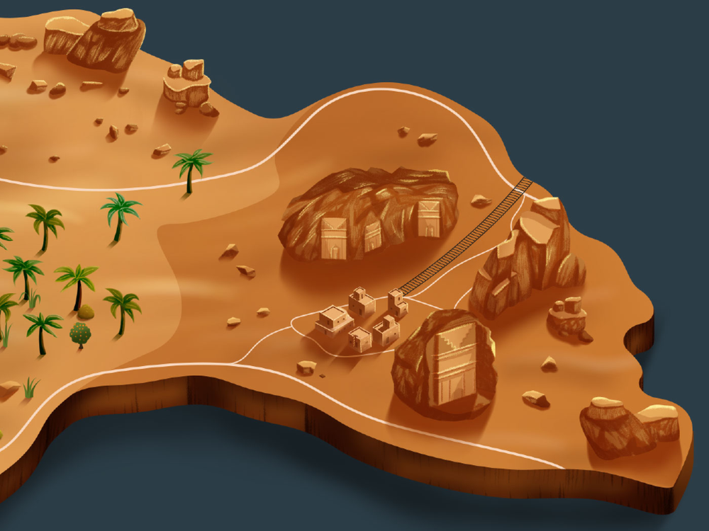 AlUla — We Mean This